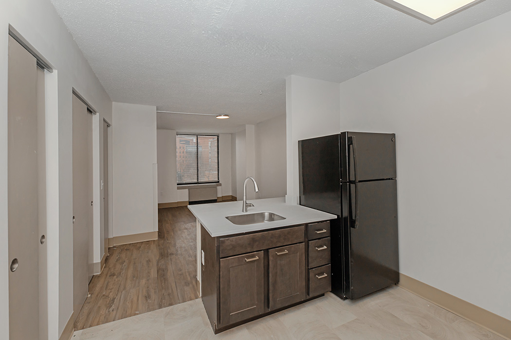 801 Residence - TN Ward Company, Builders