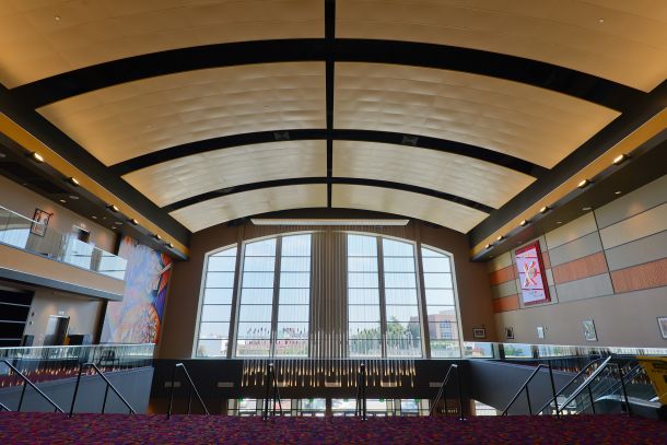 Cinemark Next Generation Theatre at Towson Square | TN Ward Company ...