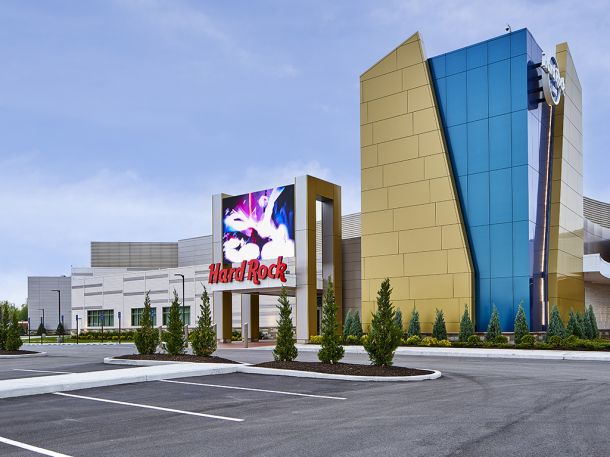 Hard Rock Casino Northern Indiana | TN Ward Company, Builders