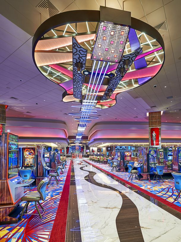 Hard Rock Casino Northern Indiana | TN Ward Company, Builders